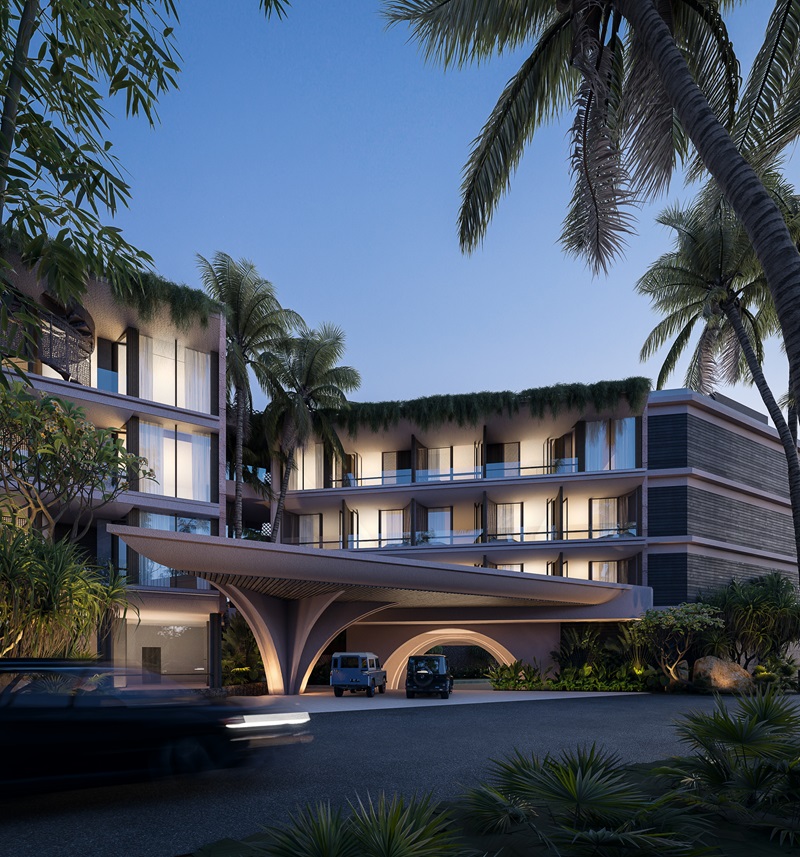JHL Collection Launches Noema Resort in the Vibrant Neighborhood of ...